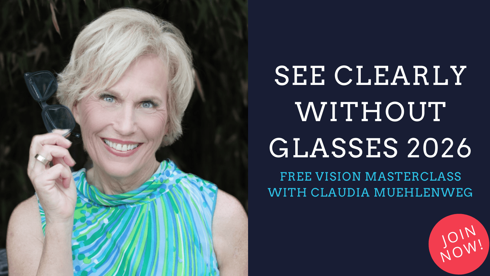“See Clearly Without Glasses in 2026!”